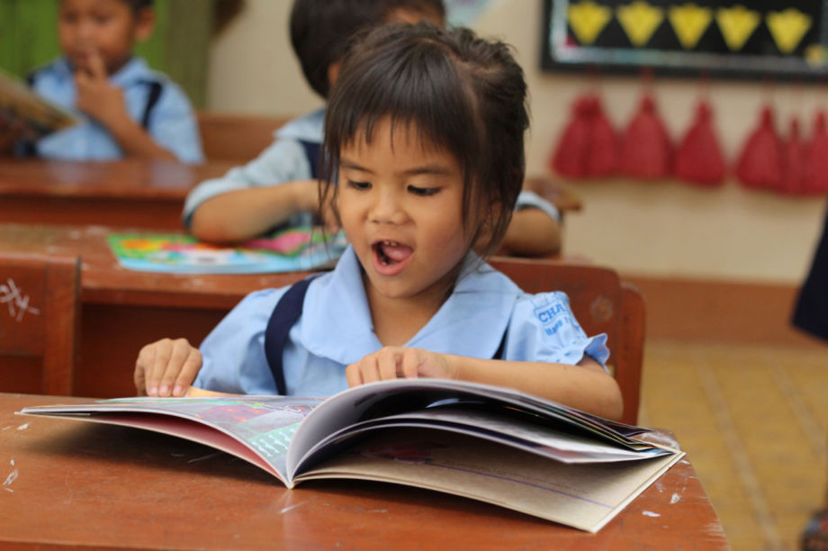 Help 253 Children Receive a Rural School Library - GlobalGiving