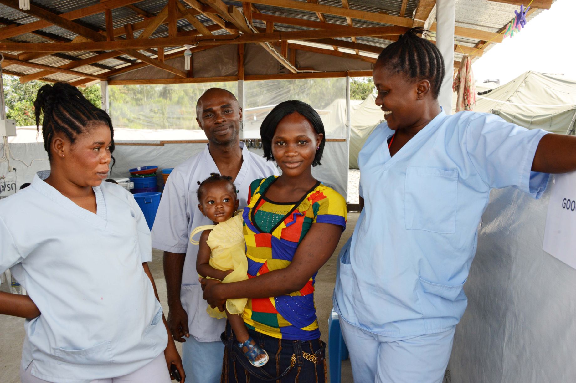Access to maternal health services in Liberia - GlobalGiving