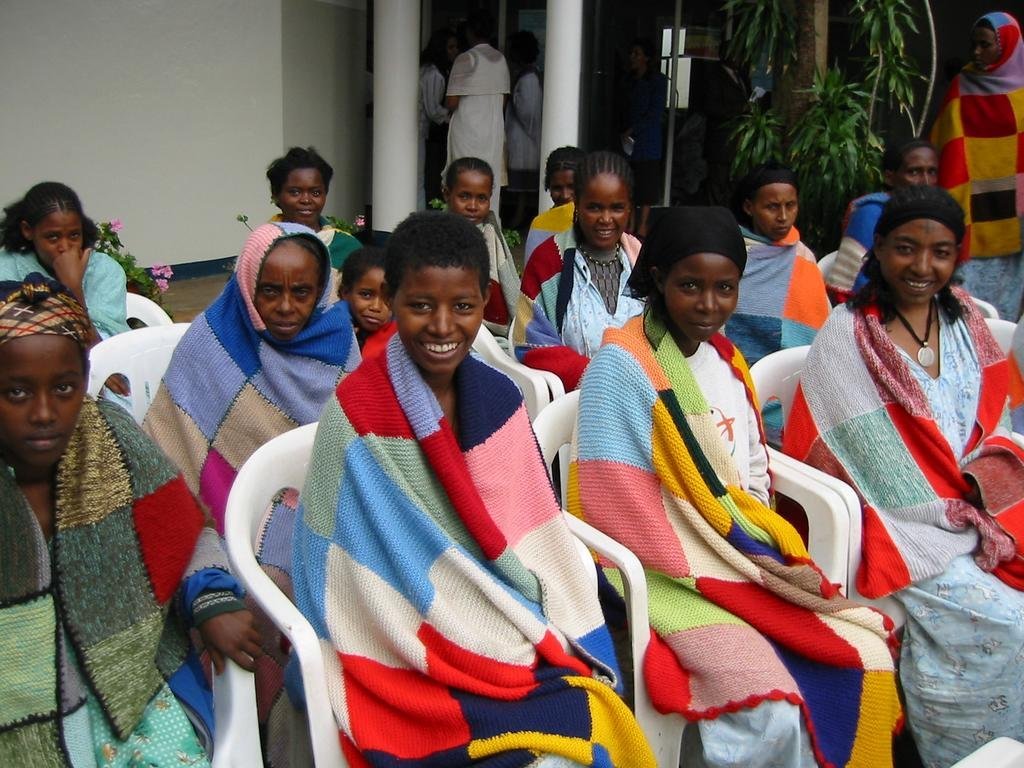 Accommodation for Student Midwives in Addis Ababa - GlobalGiving