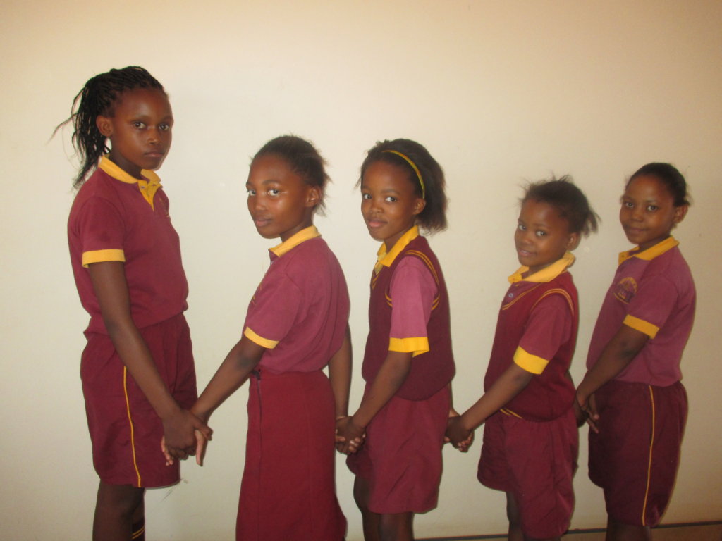 Give girls dignity with reusable sanitary pads - GlobalGiving