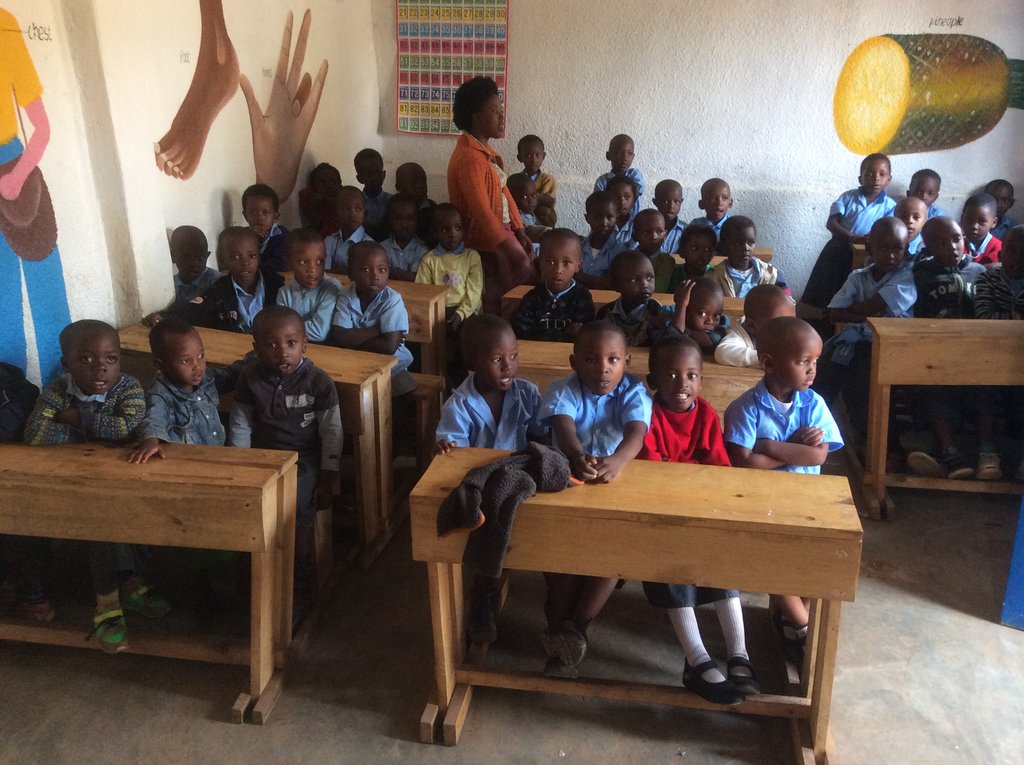 Education & Nutrition for 200 children in Rwanda - GlobalGiving