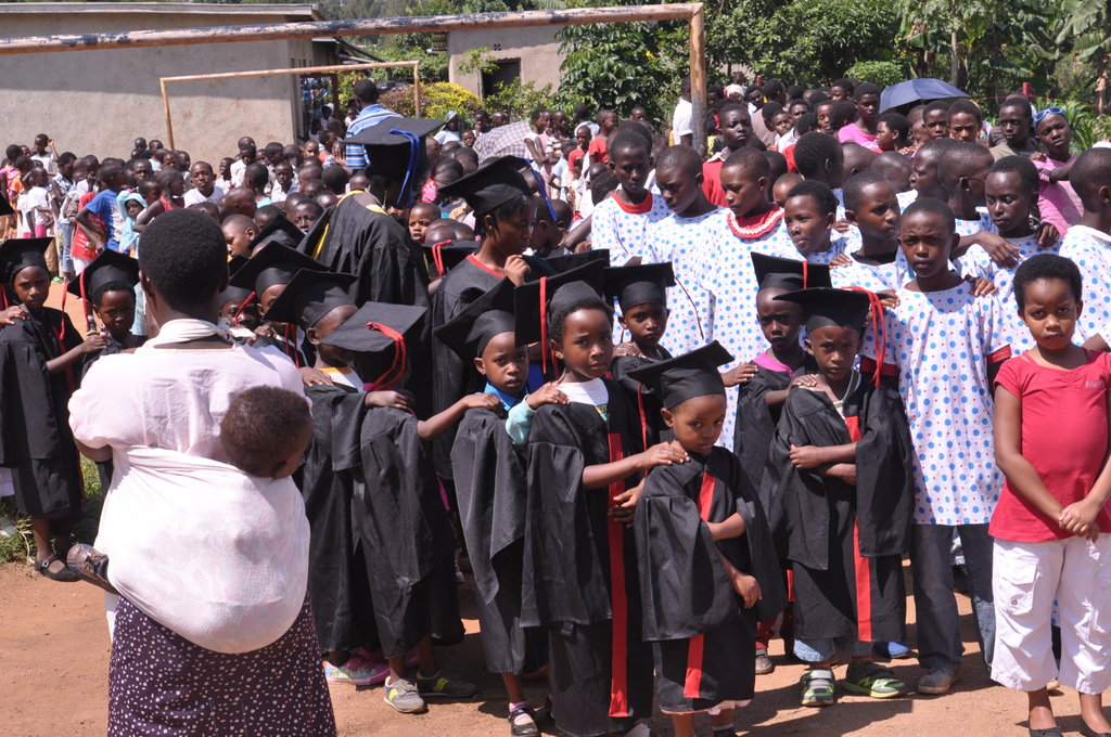 Education & Nutrition for 200 children in Rwanda - GlobalGiving