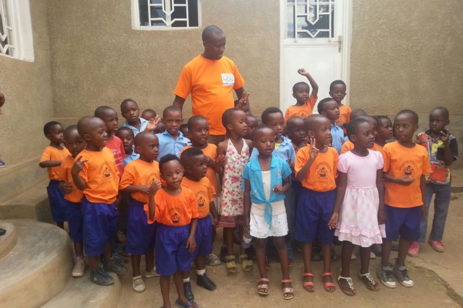 Education & Nutrition for 200 children in Rwanda - GlobalGiving