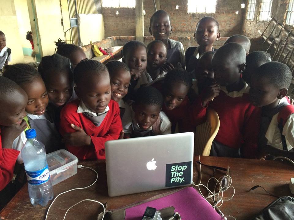 How to Share Provide clean water for Akili Girls School, Kenya ...