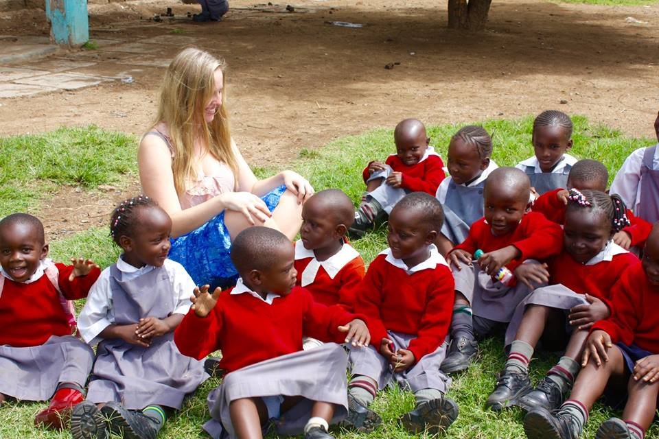 How to Share Provide clean water for Akili Girls School, Kenya ...