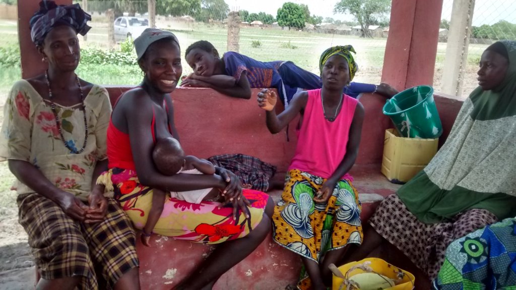 Reports on Empowering Women and Rural Farmers in The Gambia - GlobalGiving