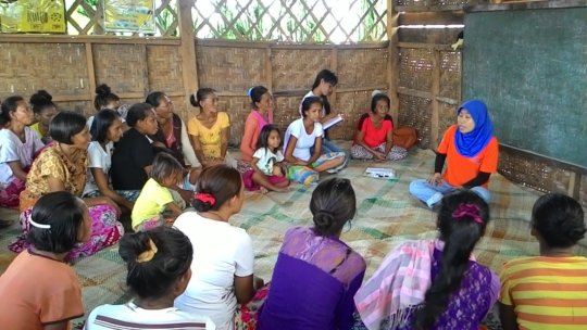 How to Share Education for 40 displaced indigenous Filipinos - GlobalGiving
