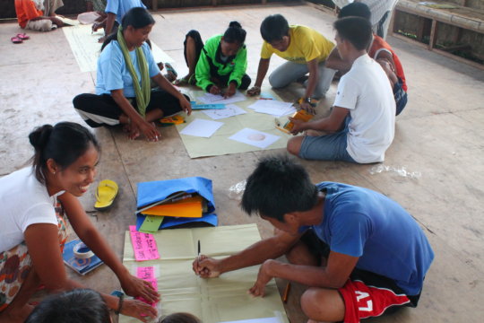 Education for 40 displaced indigenous Filipinos - GlobalGiving