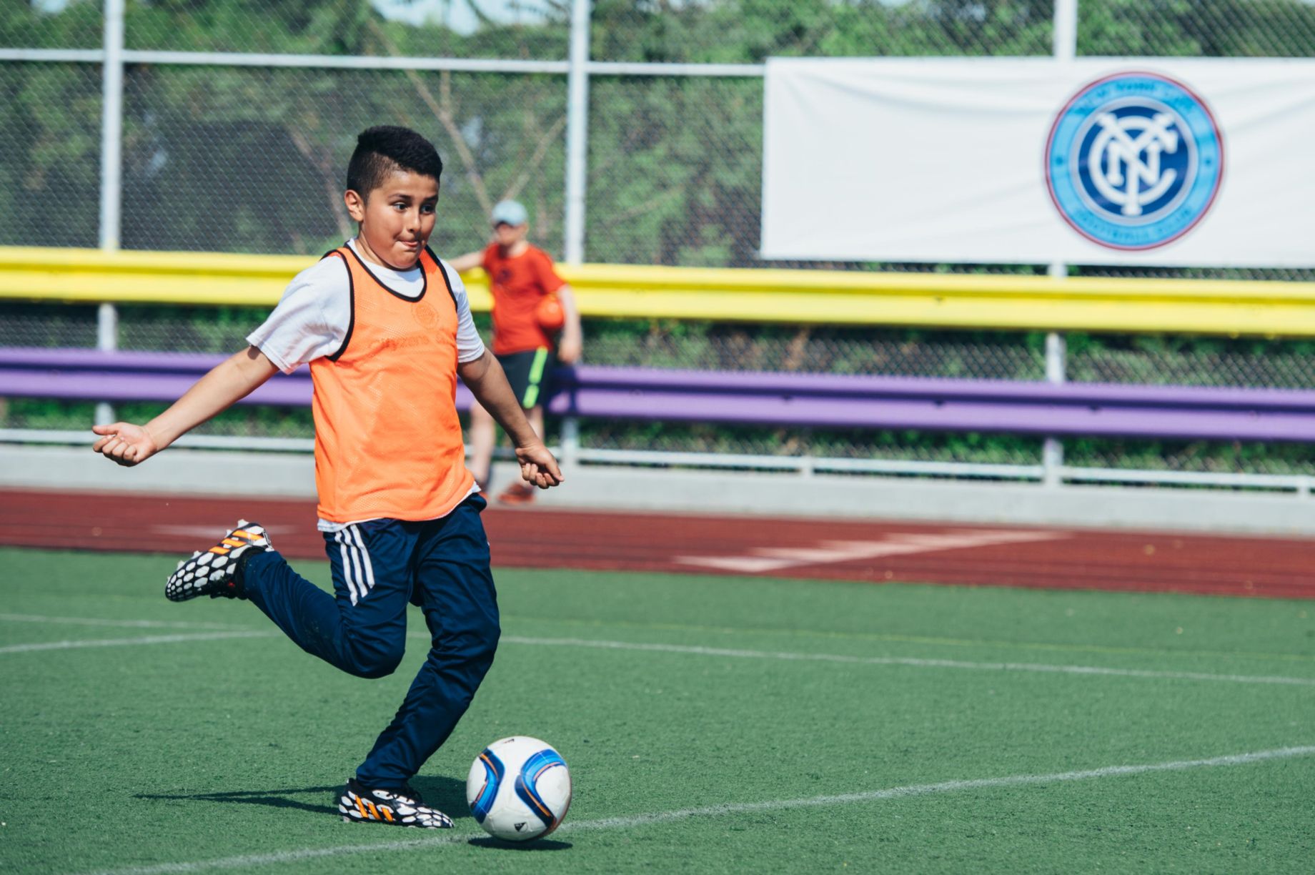 City in the Community Soccer Program - GlobalGiving