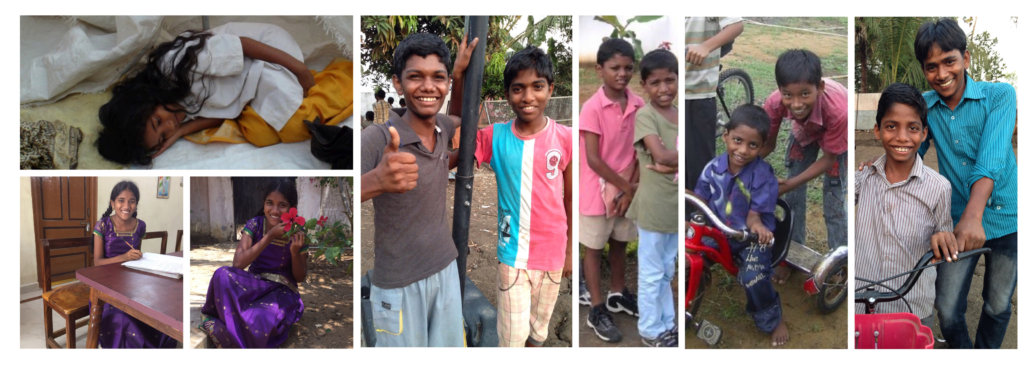 Donate to Support for destitute children - GlobalGiving