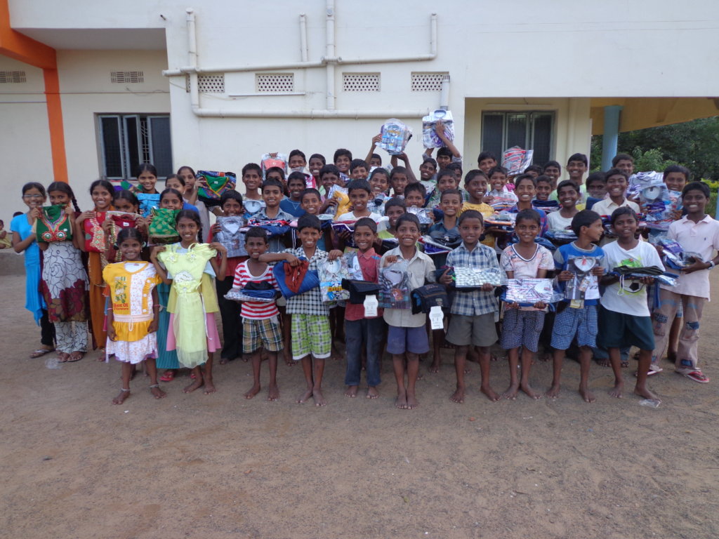 Donate to Support for destitute children - GlobalGiving