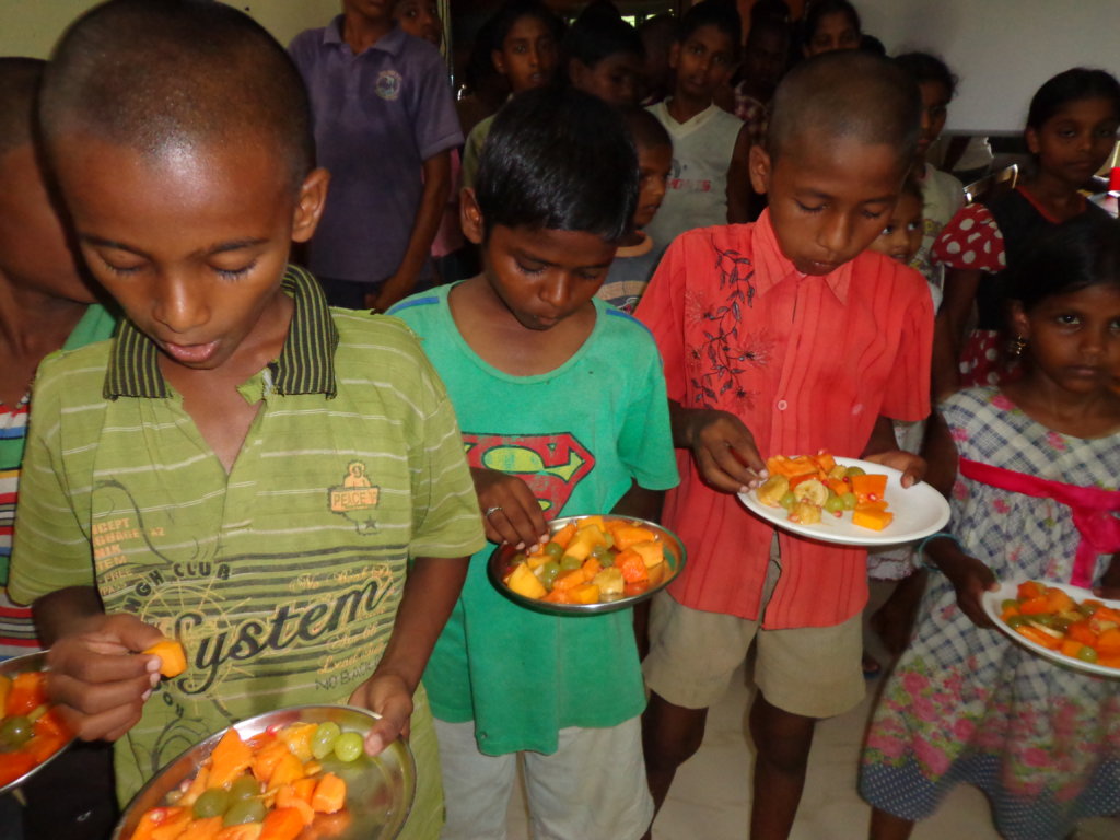 Donate to Support for destitute children - GlobalGiving