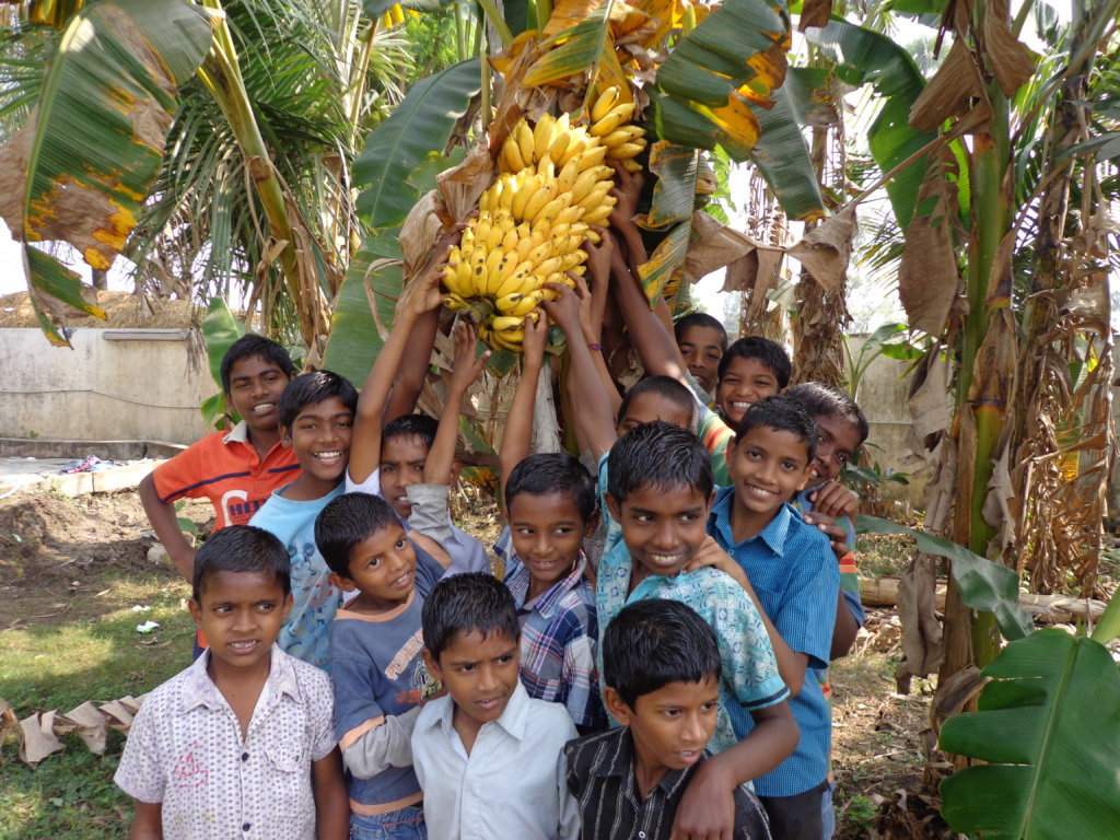 Donate to Support for destitute children - GlobalGiving