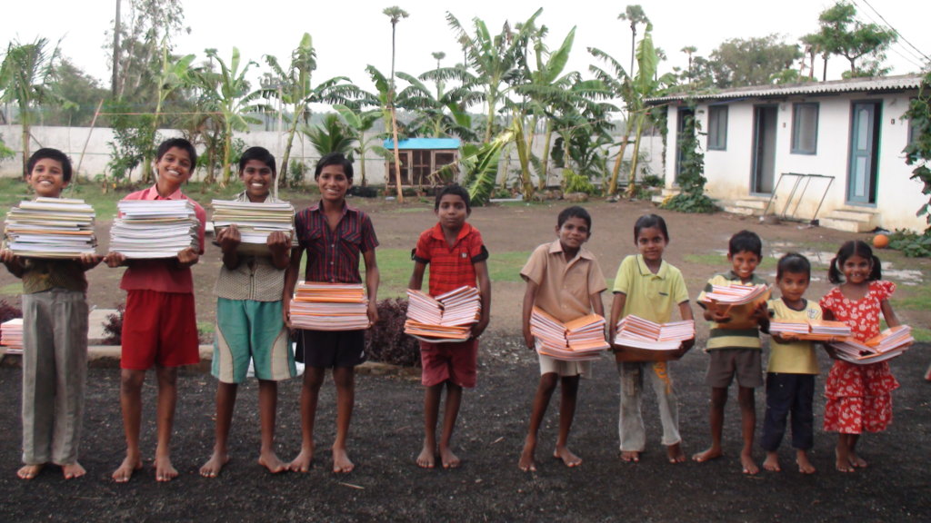 Donate to Support for destitute children - GlobalGiving