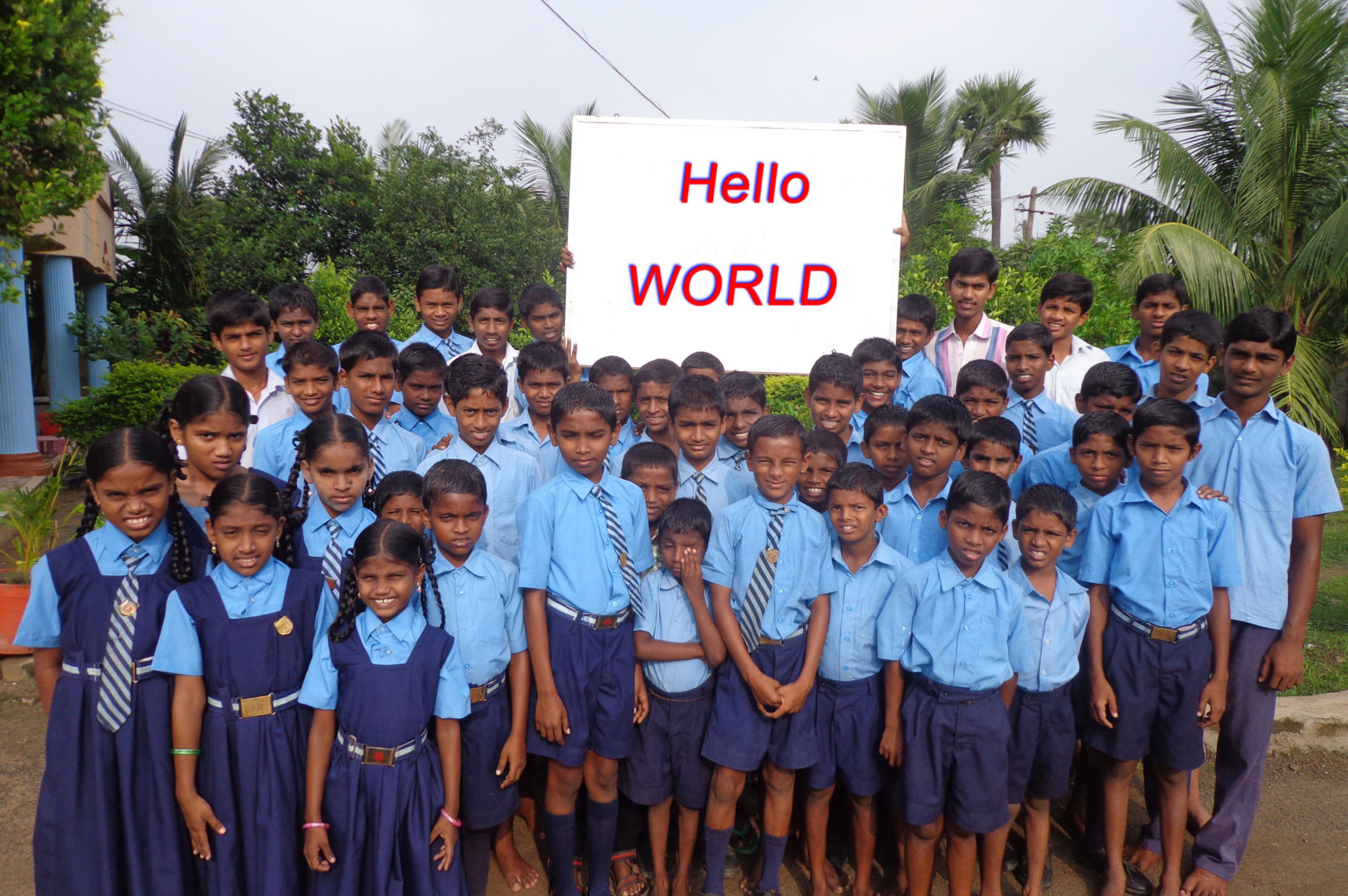 Support for destitute children - GlobalGiving