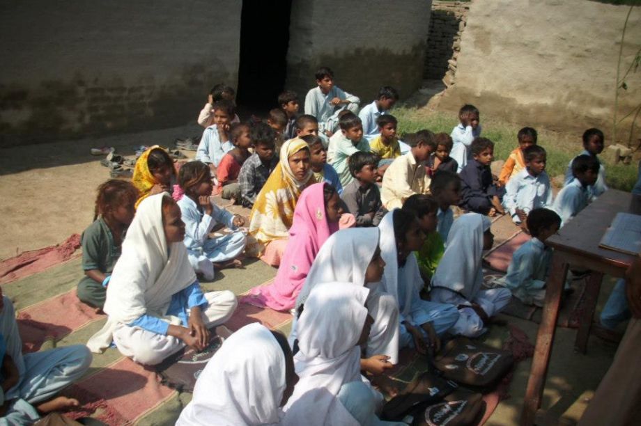 Reducing Child Labor through education - GlobalGiving