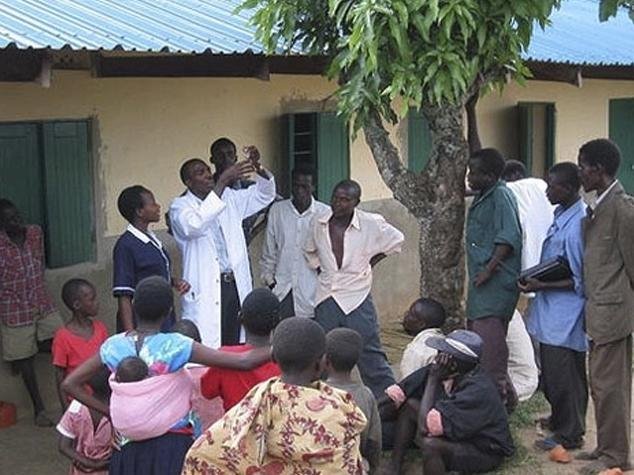 Access to Basic Healthcare for Uganda's poorest - GlobalGiving