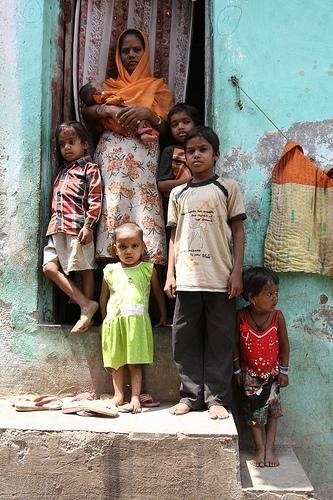 Toilets for 100 rural families - GlobalGiving