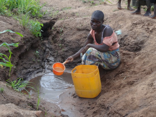 Safe drinking water for 12,000 in rural Malawi - GlobalGiving