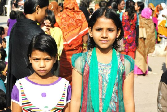 Scholarships for 50 Girls in New Delhi - GlobalGiving