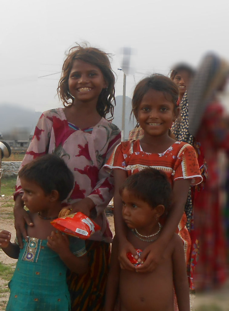 Donate Foods for Slum Kids - GlobalGiving