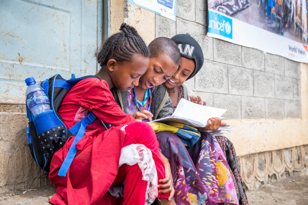 Photos from UNICEF Emergency Response - GlobalGiving