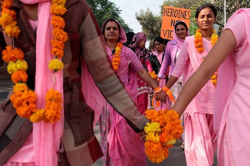 Help women victims of Domestic Violence in India - GlobalGiving