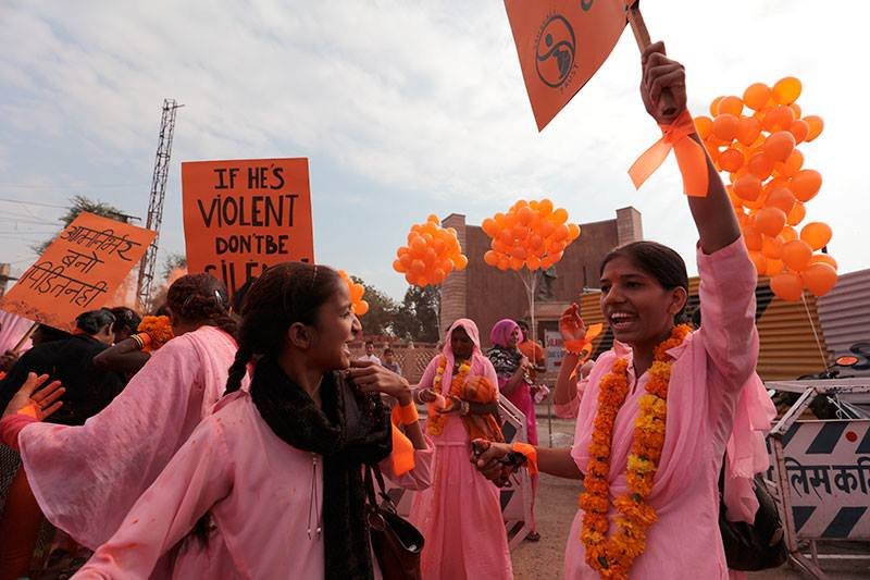 Help women victims of Domestic Violence in India - GlobalGiving