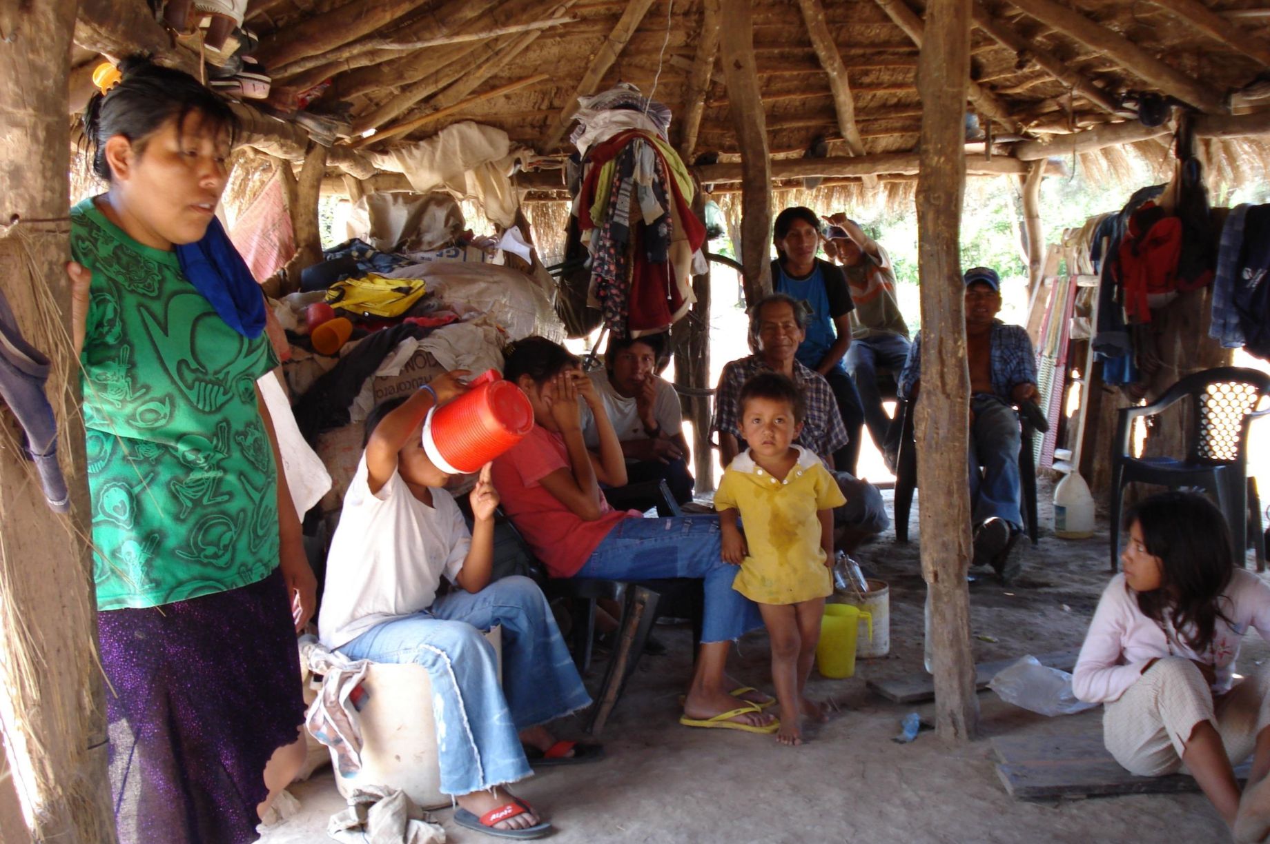 Support indigenous communities of Argentina (Chaco - GlobalGiving