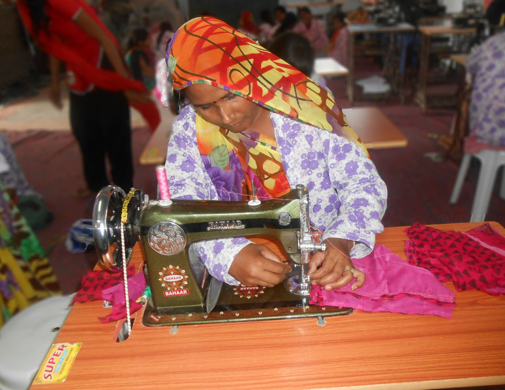 Give Sewing Machines To Help Poor Women in India - GlobalGiving