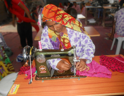 Give Sewing Machines To Help Poor Women in India - GlobalGiving