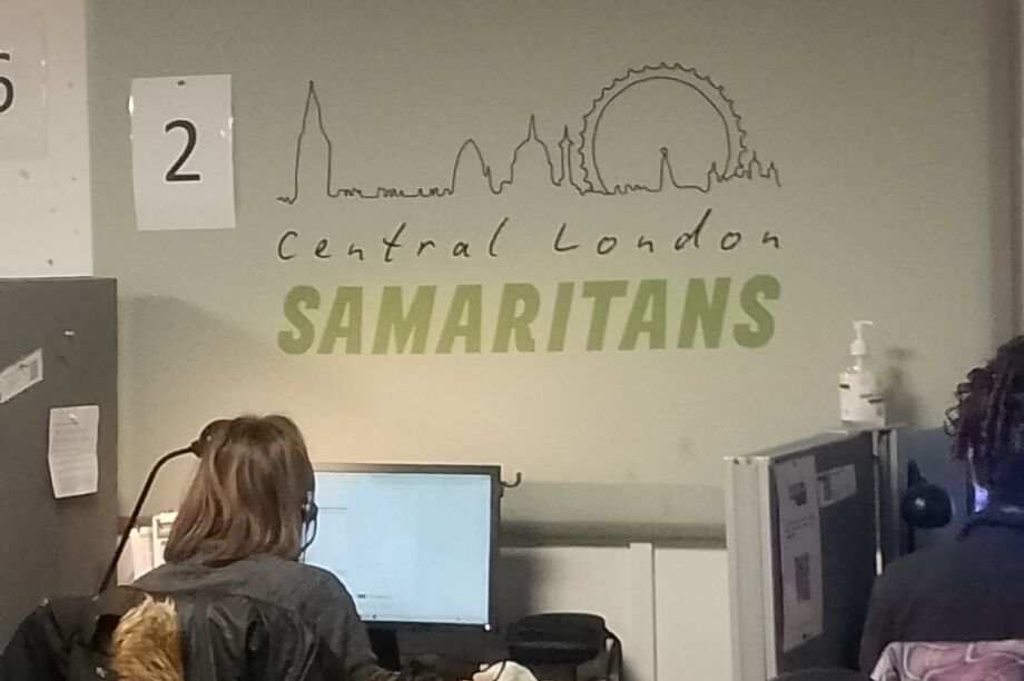 No call for help goes unanswered - GlobalGiving