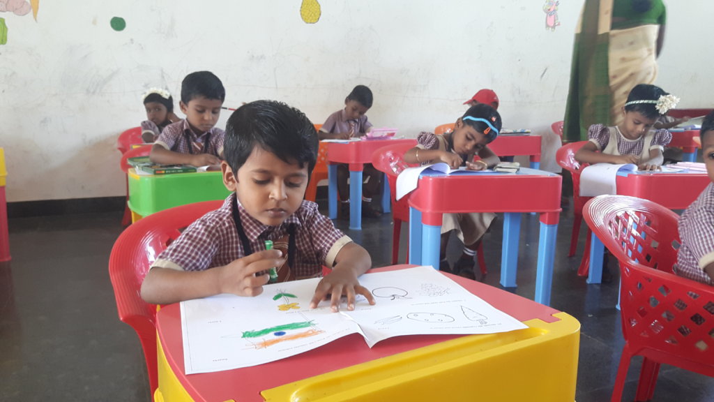 Education Support for 60 disadvantaged children - GlobalGiving