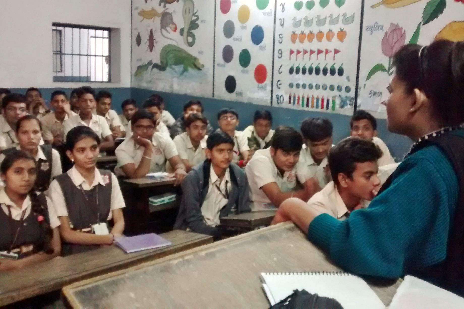 Mental Health counselling for Adolescents in India - GlobalGiving