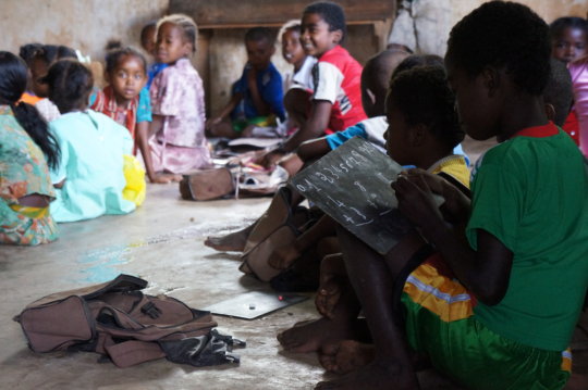 Repair a Madagascar School to Educate 281 Children - GlobalGiving