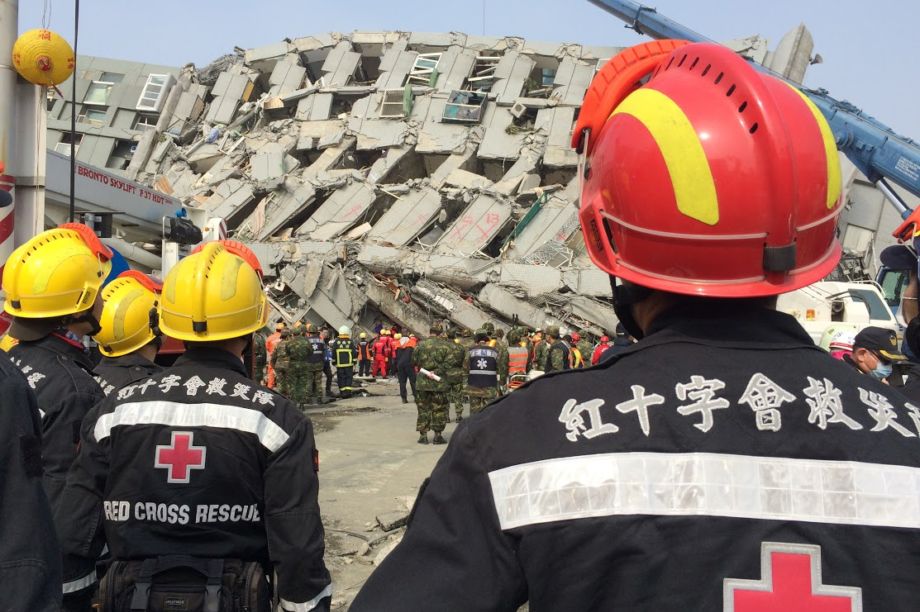 Support Taiwan Red Cross - GlobalGiving