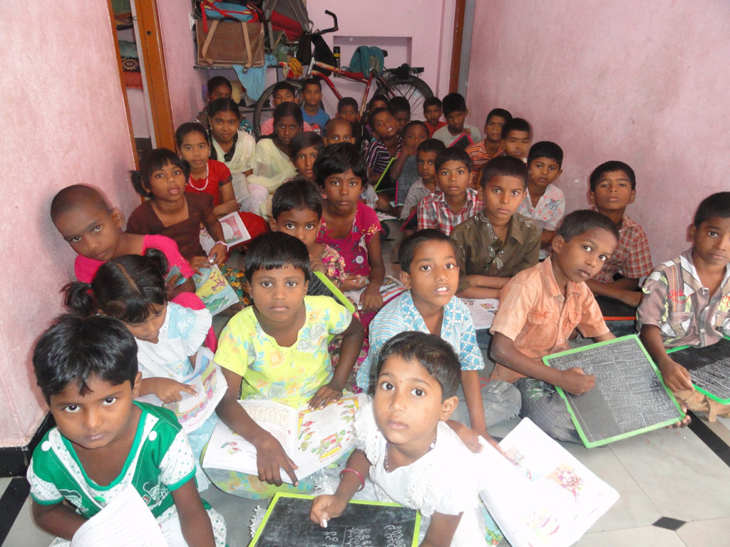 Sponsor Education Material for Orphan Children - GlobalGiving