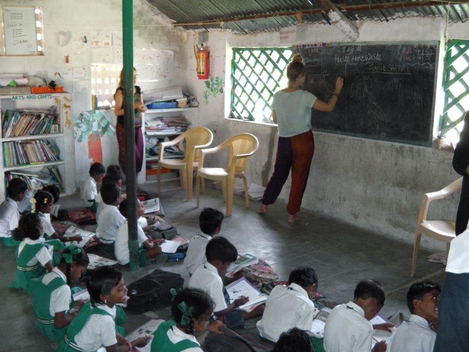 Send a Poor Child to School in India - GlobalGiving