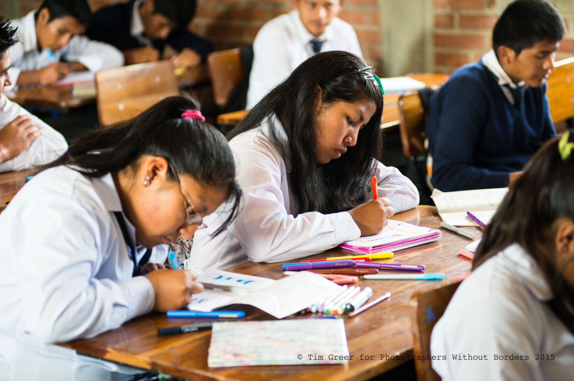 Donate to Protecting the Youth of Ushpa-Ushpa - GlobalGiving