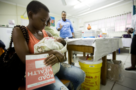 Educating & Supporting Adolescents on HIV/AIDS - GlobalGiving