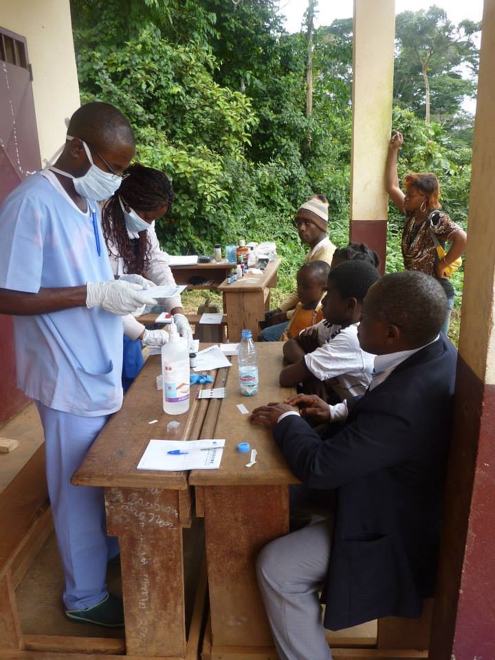 Provide Free Healthcare to Needy in Rural Cameroon - GlobalGiving