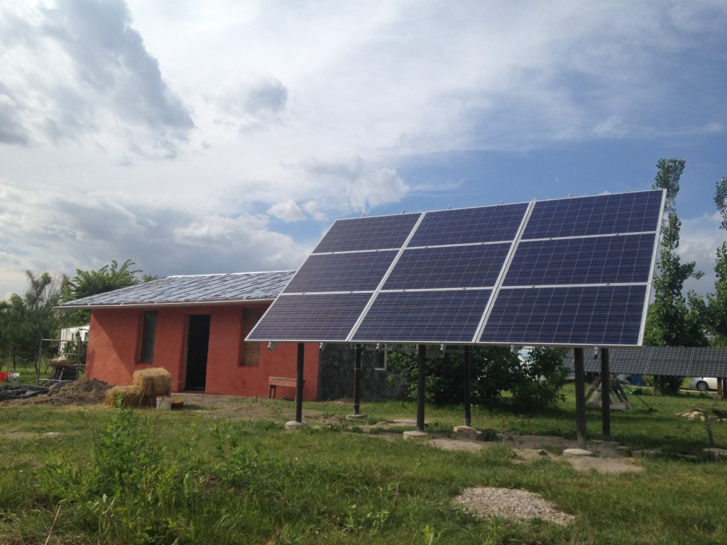 Help Power the Shields' Home with Solar! - GlobalGiving