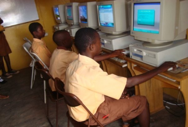 ICT Training for 500 ICT Teachers in Ghana - GlobalGiving