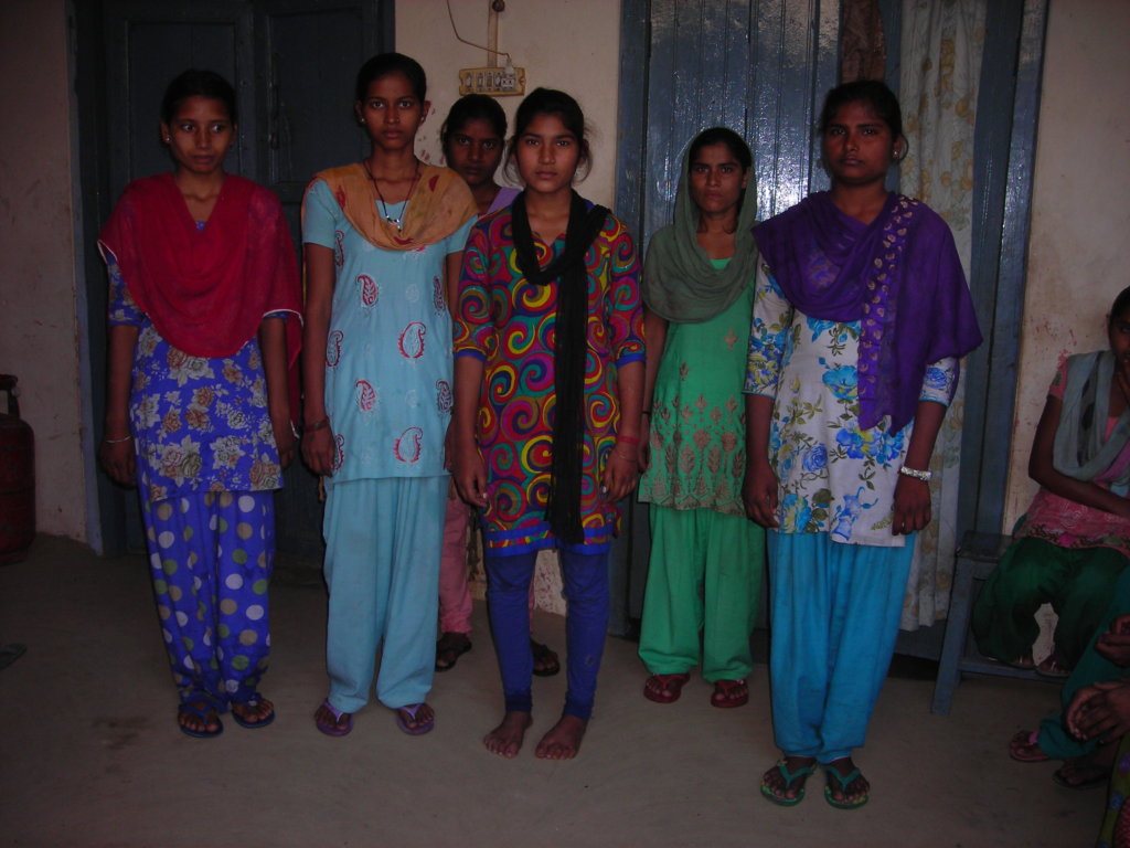 Empowerment 25 Adolescent Girls In India - GlobalGiving