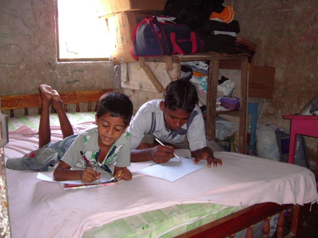 Sponsor 20 children of human trafficking victims - GlobalGiving