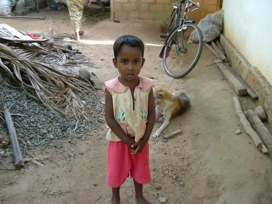 Sponsor 20 children of human trafficking victims - GlobalGiving