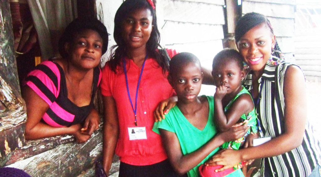Empowering Young Girls on Self Reliable Skills - GlobalGiving