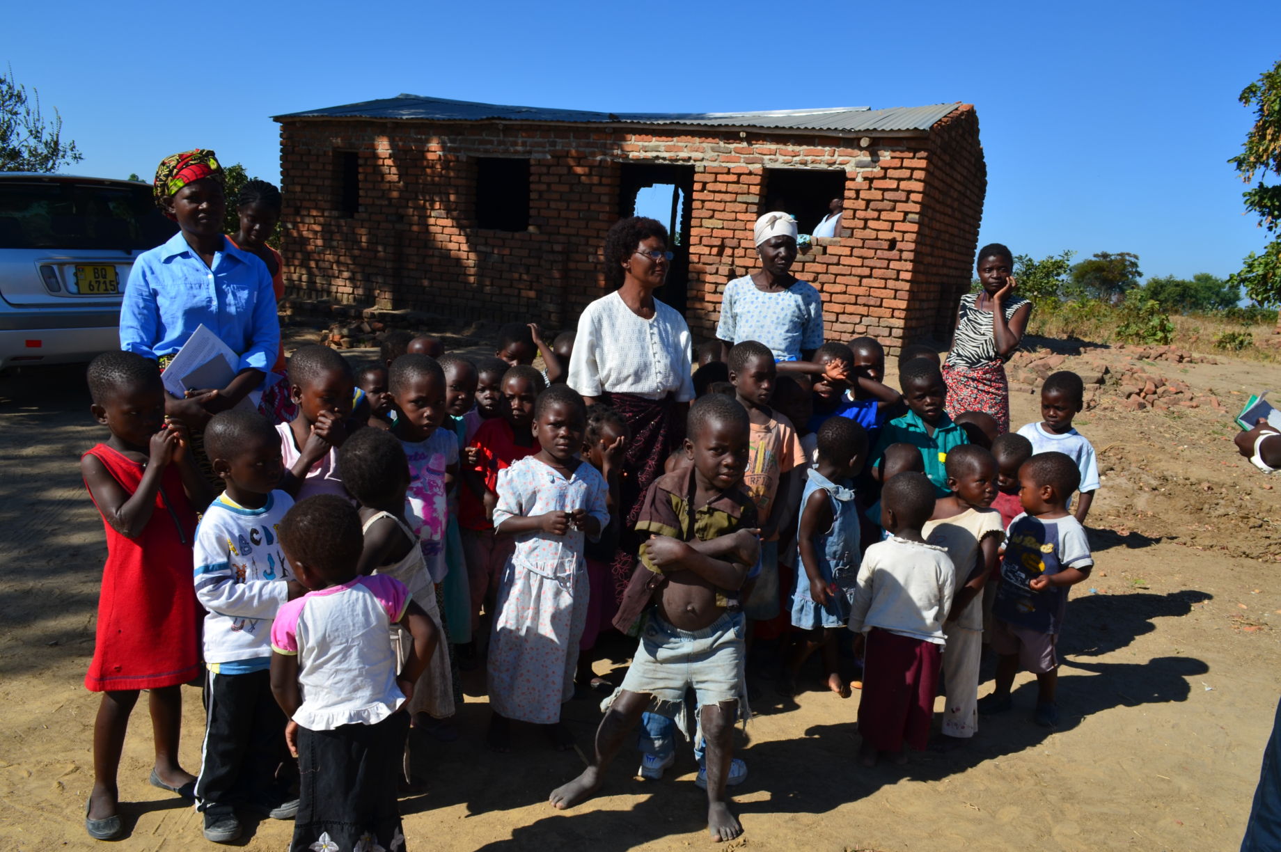 Early childhood education centre for orphans - GlobalGiving