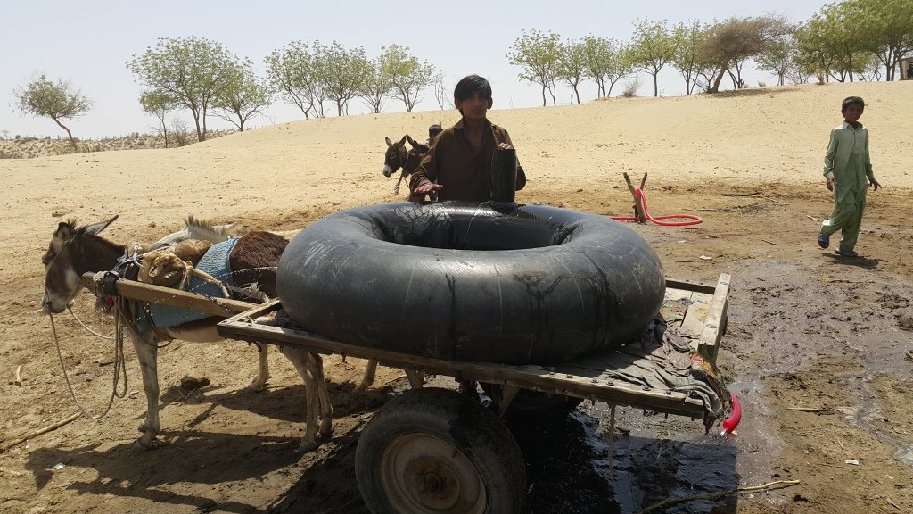 HUMANITARIAN WATER RELIEF PROJECT - GlobalGiving