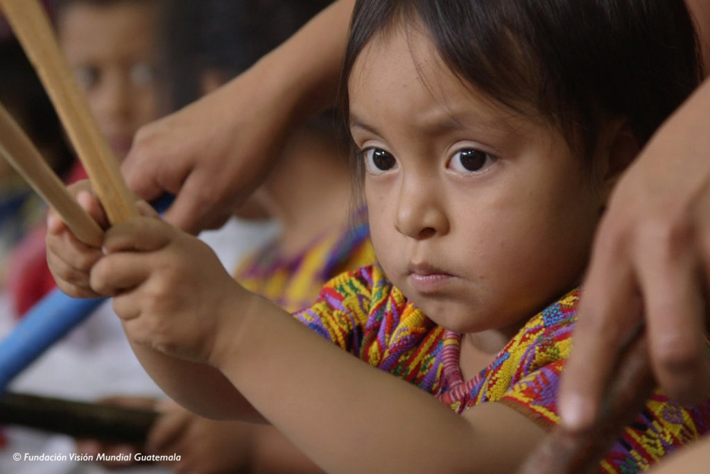 Transform 200 children through music in San Juan - GlobalGiving